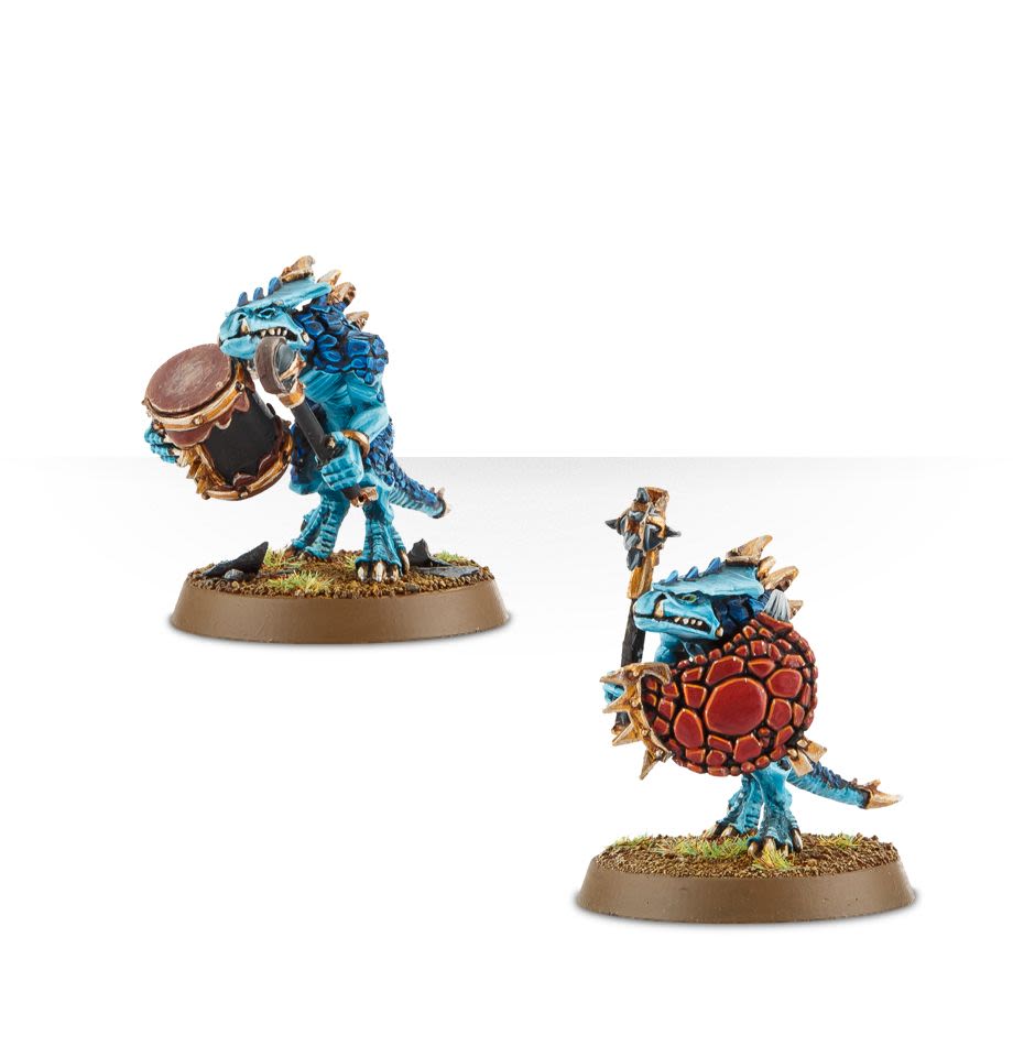 SERAPHON SAURUS GUARD | Wargaming.cl