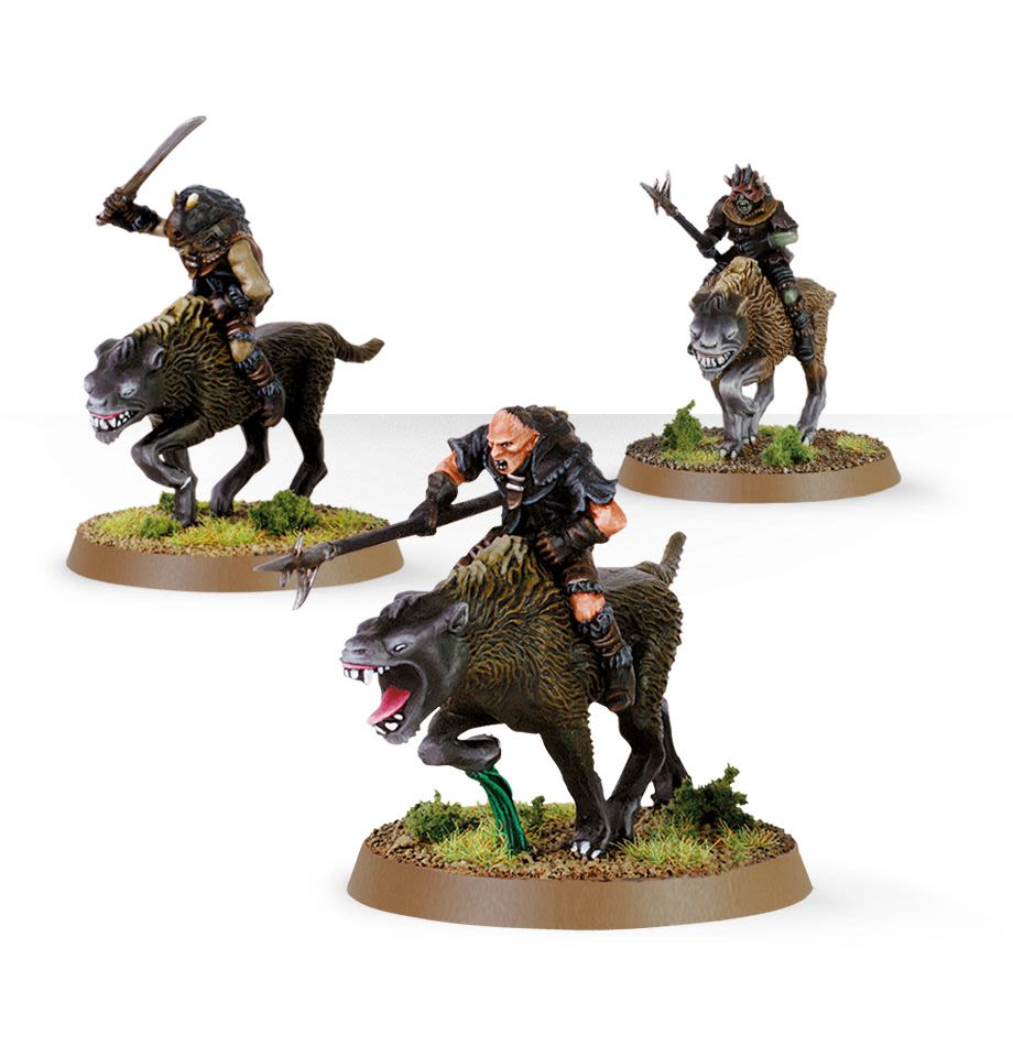 WARG RIDERS | Wargaming.cl