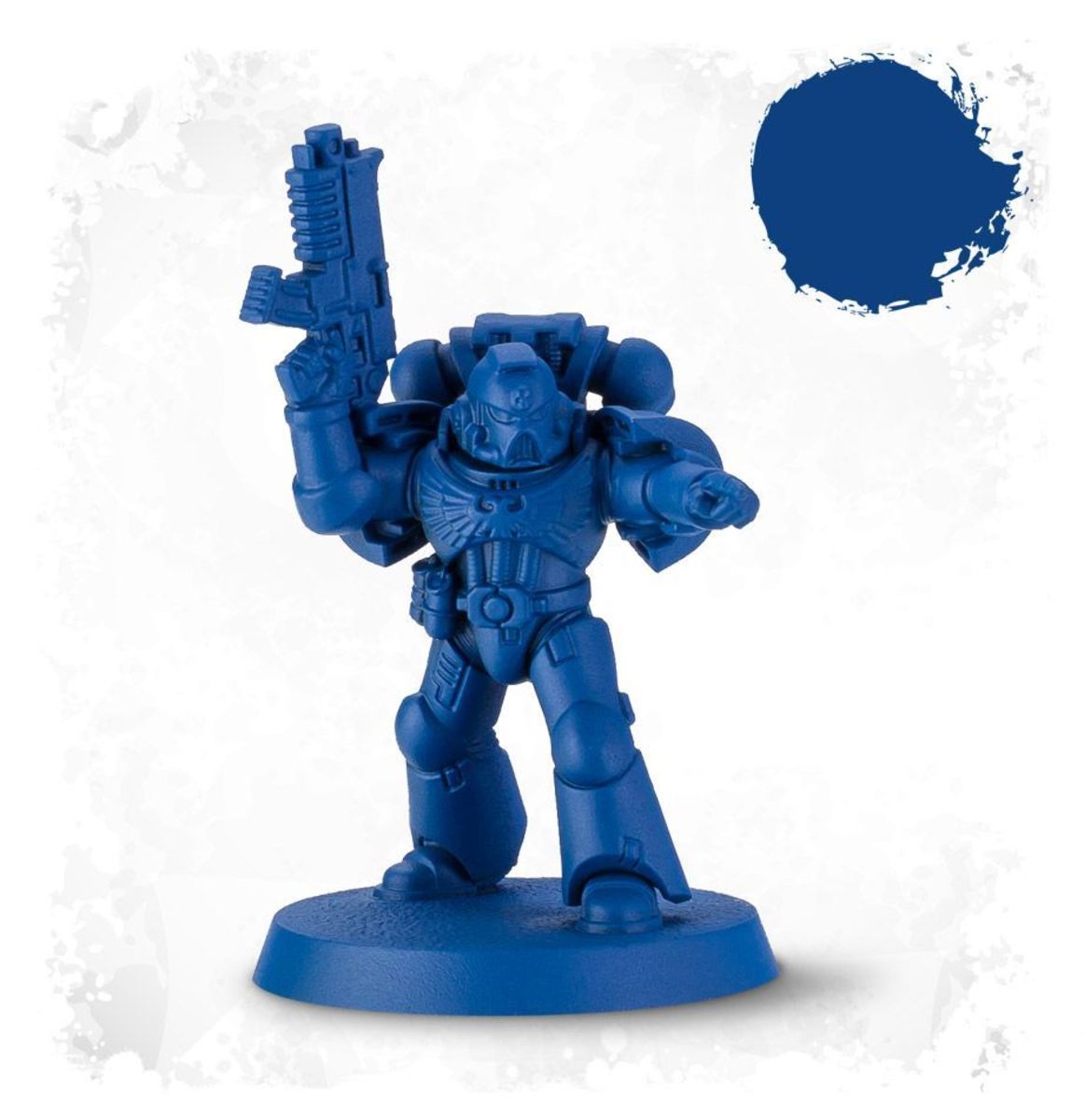 CITADEL SPRAY: MACRAGGE BLUE (400 ML) | Wargaming.cl