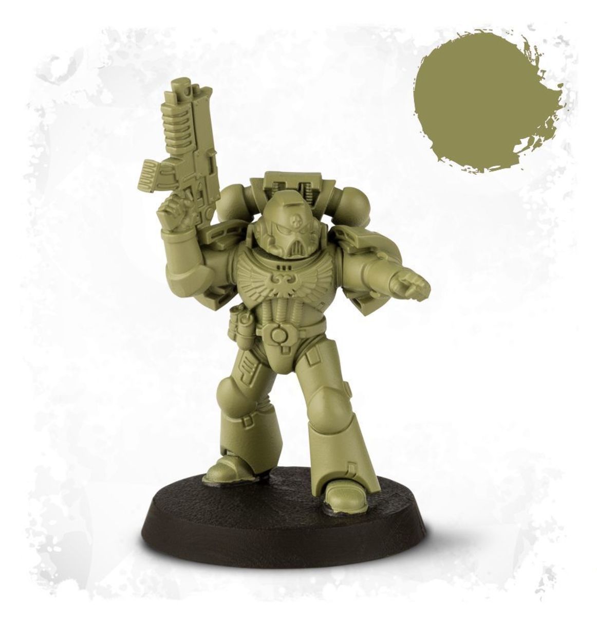CITADEL SPRAY: DEATH GUARD GREEN (400 ML) | Wargaming.cl