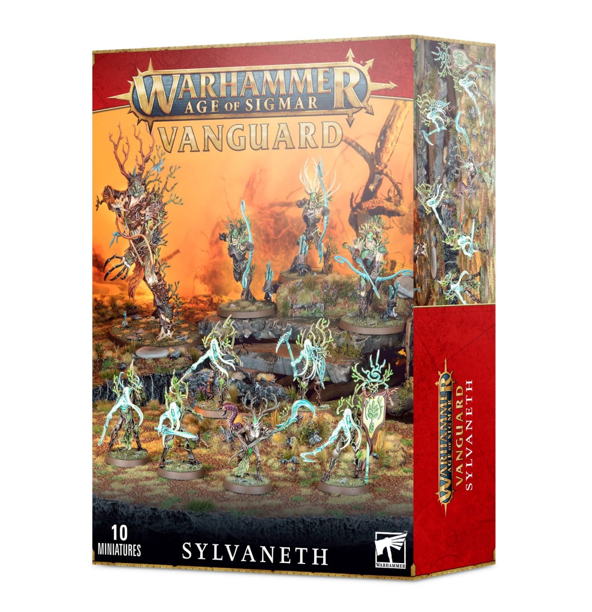 VANGUARD: SYLVANETH | Wargaming.cl