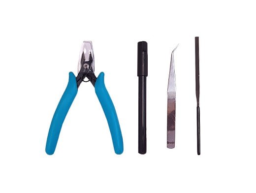 MR.BASIC TOOL SET | Wargaming.cl