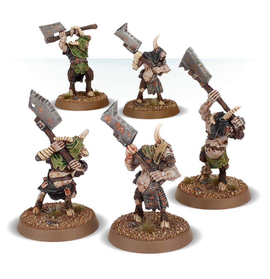 WARHAMMER LEGENDS: BEASTS OF CHPESTIGORS (MADE TO ORDER) | Wargaming.cl