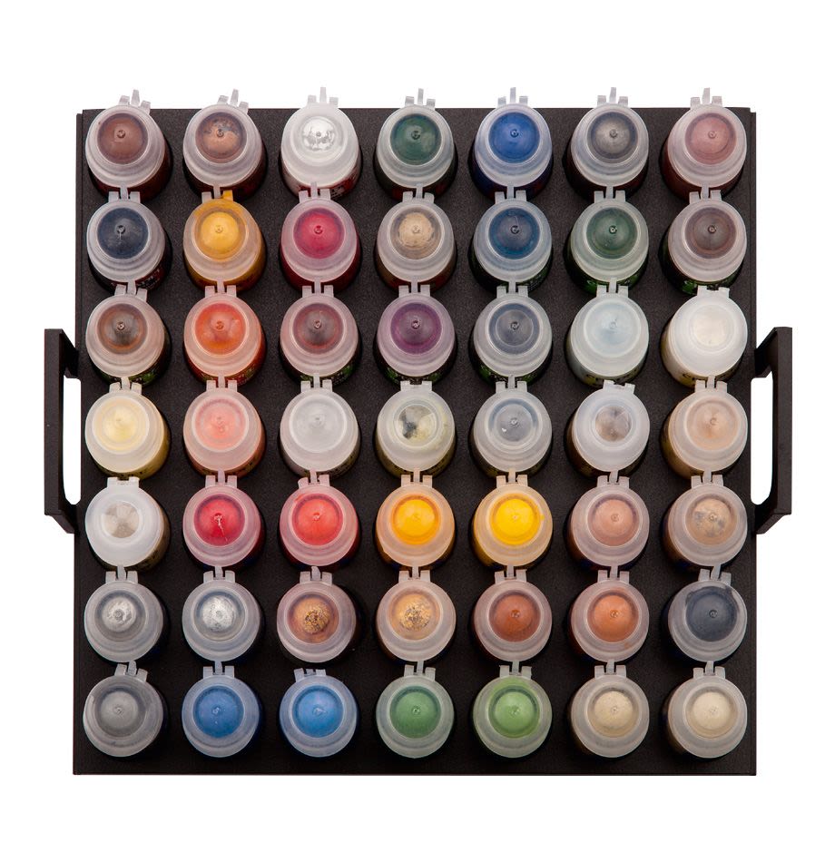 CITADEL PROJECT BOX | Wargaming.cl