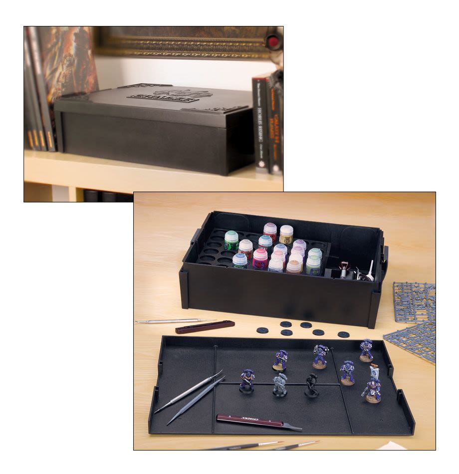 CITADEL PROJECT BOX | Wargaming.cl