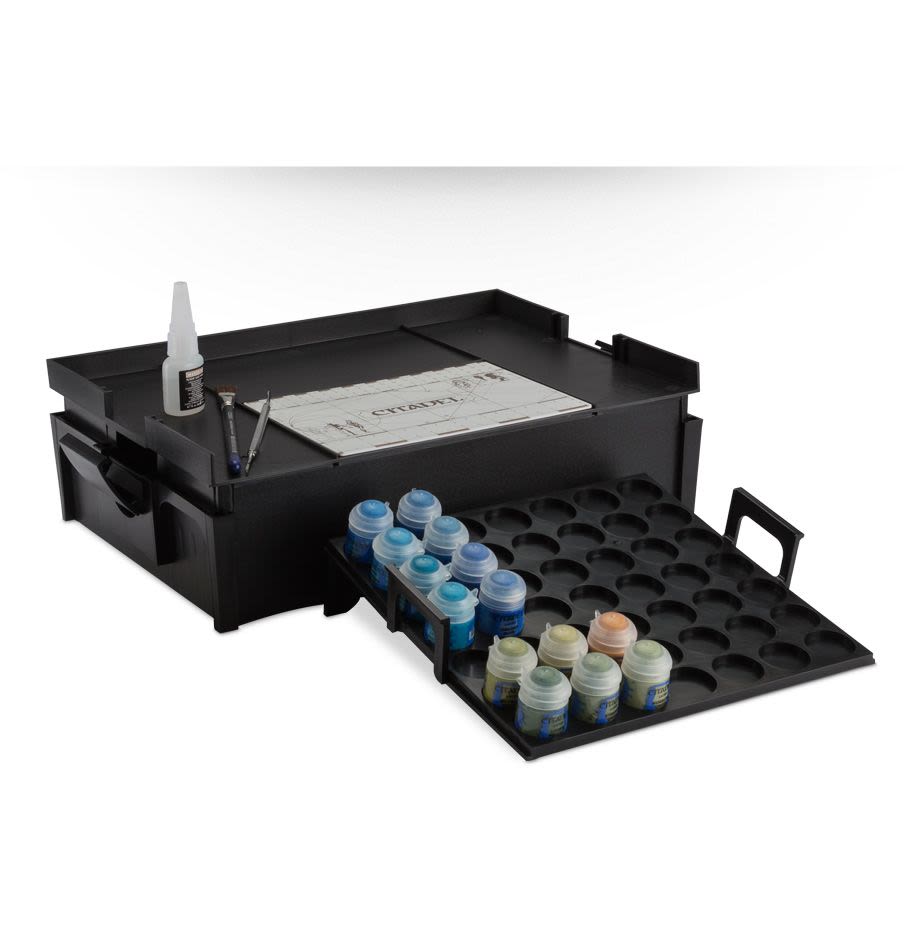 CITADEL PROJECT BOX | Wargaming.cl