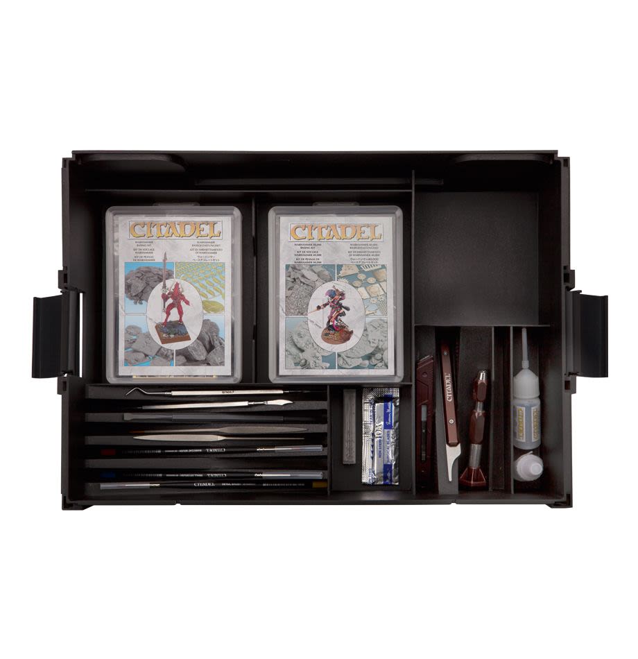 CITADEL PROJECT BOX | Wargaming.cl