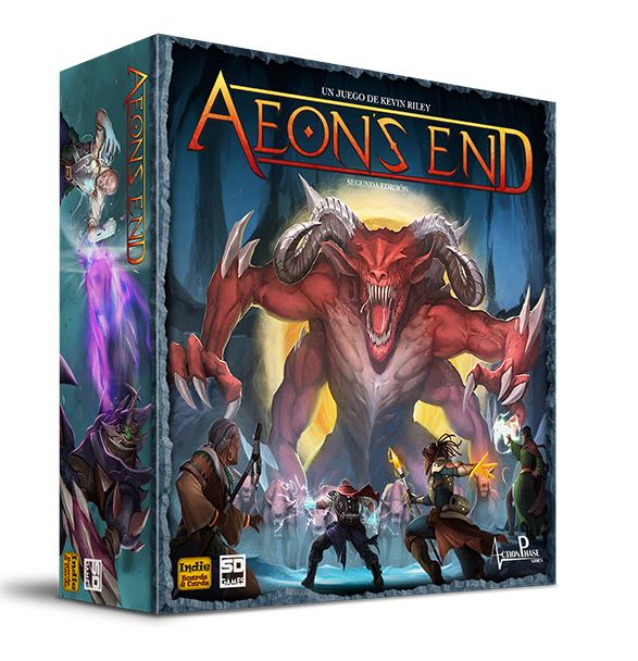 AEON'S END | Wargaming.cl