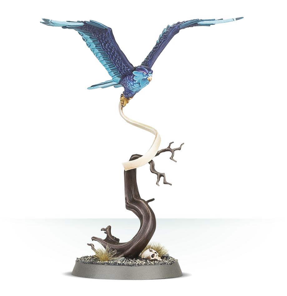 STORMCAST ETERNALS: VANGUARD-RAPTORS | Wargaming.cl