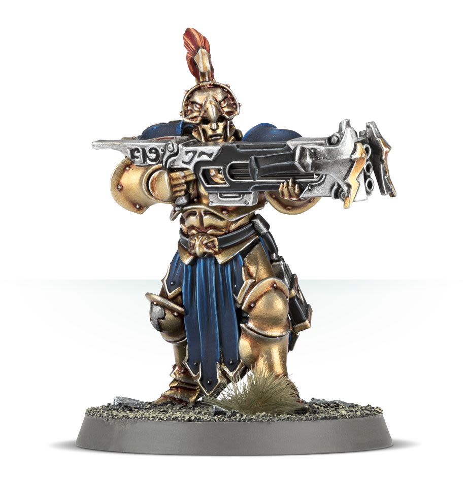 STORMCAST ETERNALS: VANGUARD-RAPTORS | Wargaming.cl