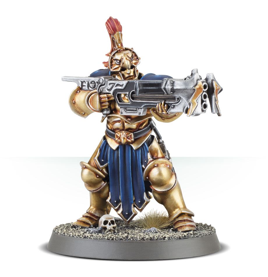 STORMCAST ETERNALS: VANGUARD-RAPTORS | Wargaming.cl