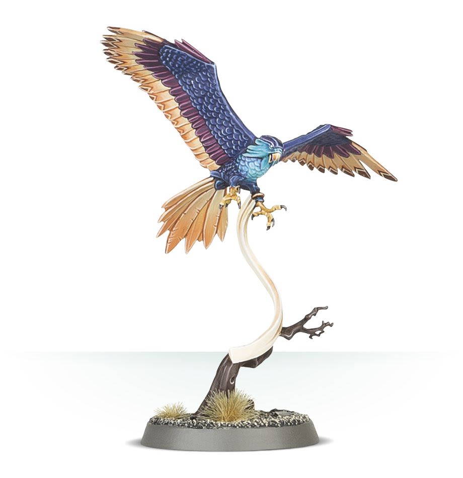 STORMCAST ETERNALS: VANGUARD-RAPTORS | Wargaming.cl