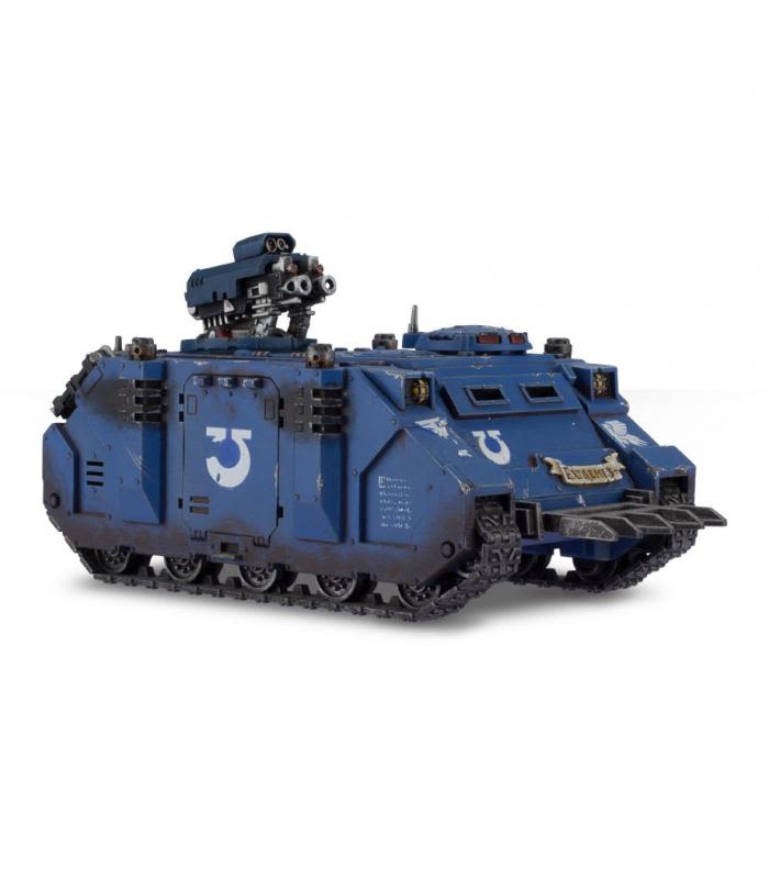 SPACE MARINES RAZORBACK - NEW BOX | Wargaming.cl