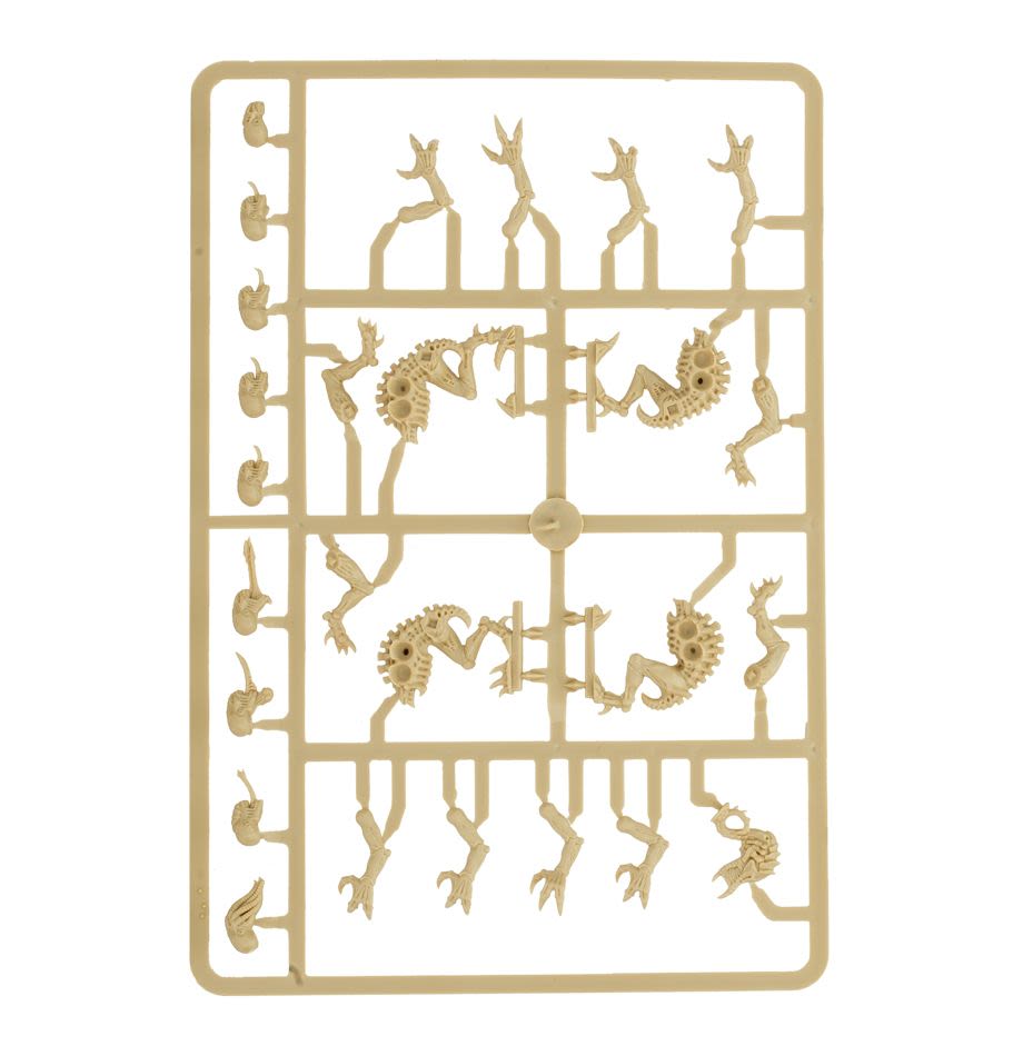 KILL TEAM: THE WRITHING SHADOW (ESPAÑOL) | Wargaming.cl