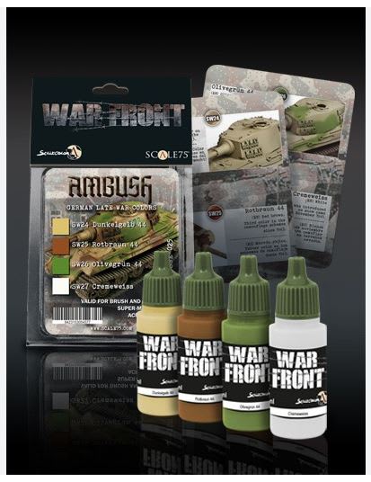 SET AMBUSH | Wargaming.cl