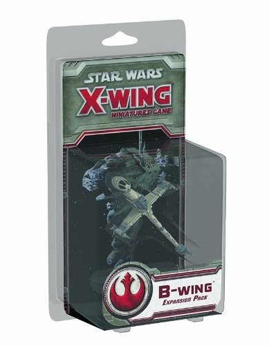 B-WING EXPANSION PACK (INGLES) | bodega.wargaming.cl