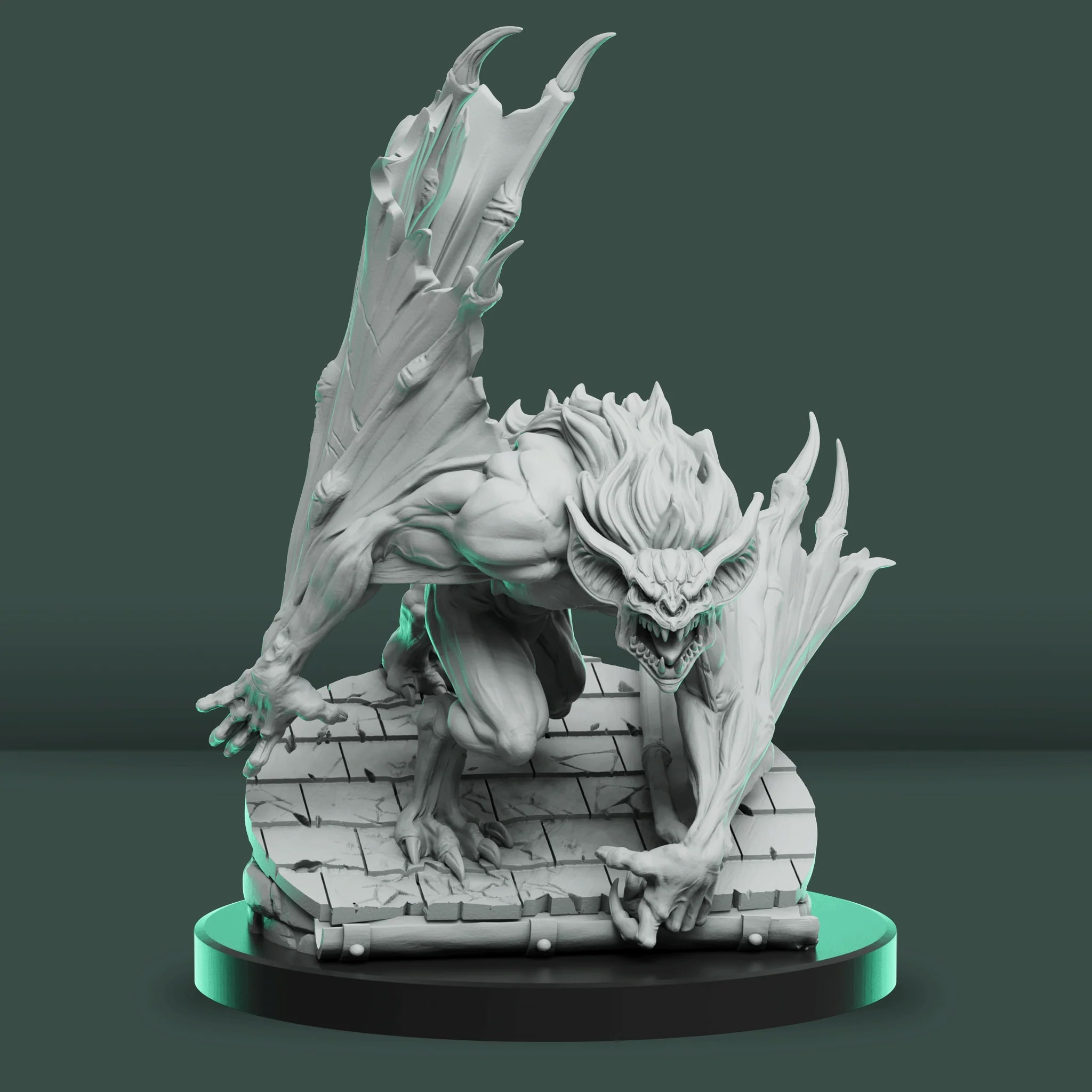EPIC ENCOUNTERS - LOCAL LEGENDS- BAT DEMON ENCOUNTER | Wargaming.cl