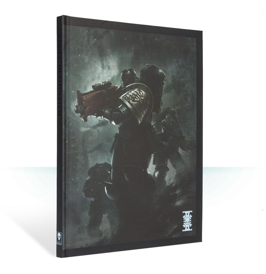 DEATHWATCH CODEX COLLECTOR'S EDITION (HB) (INGLES) | Wargaming.cl