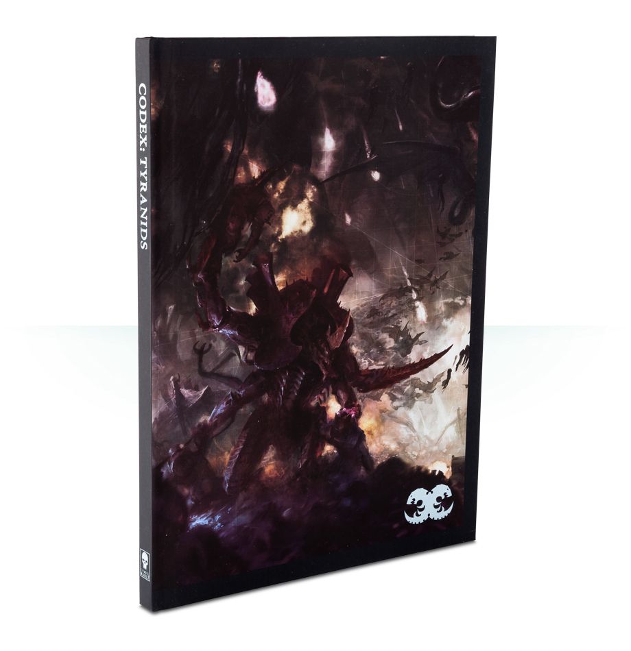 TYRANID CODEX COLLECTOR'S EDITION (HB) (INGLES) | Wargaming.cl