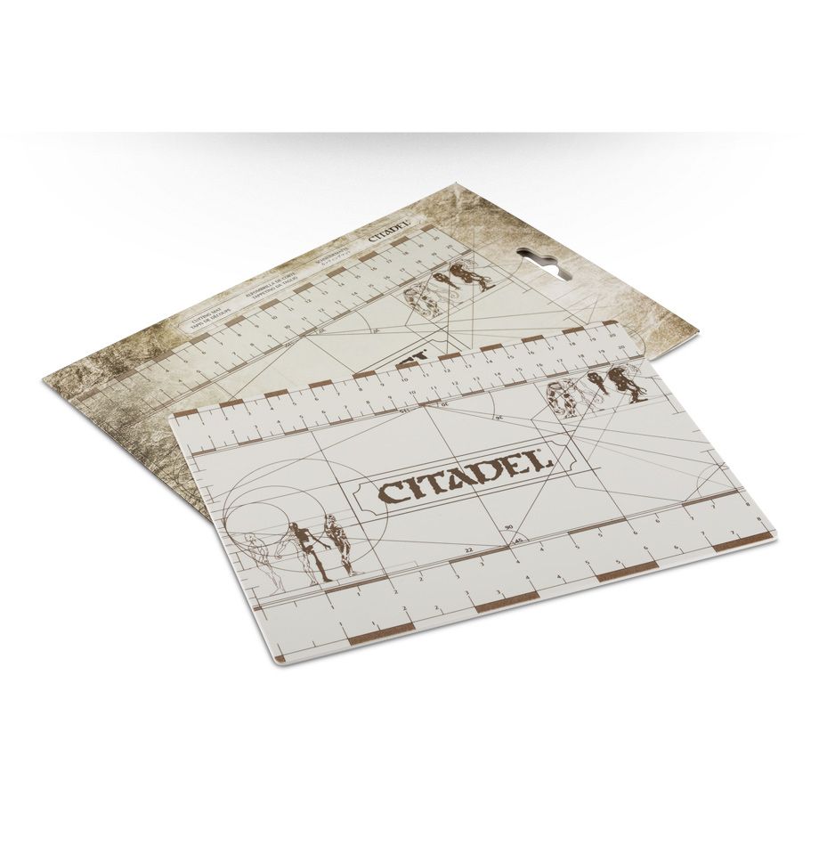 CITADEL TOOL: CUTTING MAT | bodega.wargaming.cl