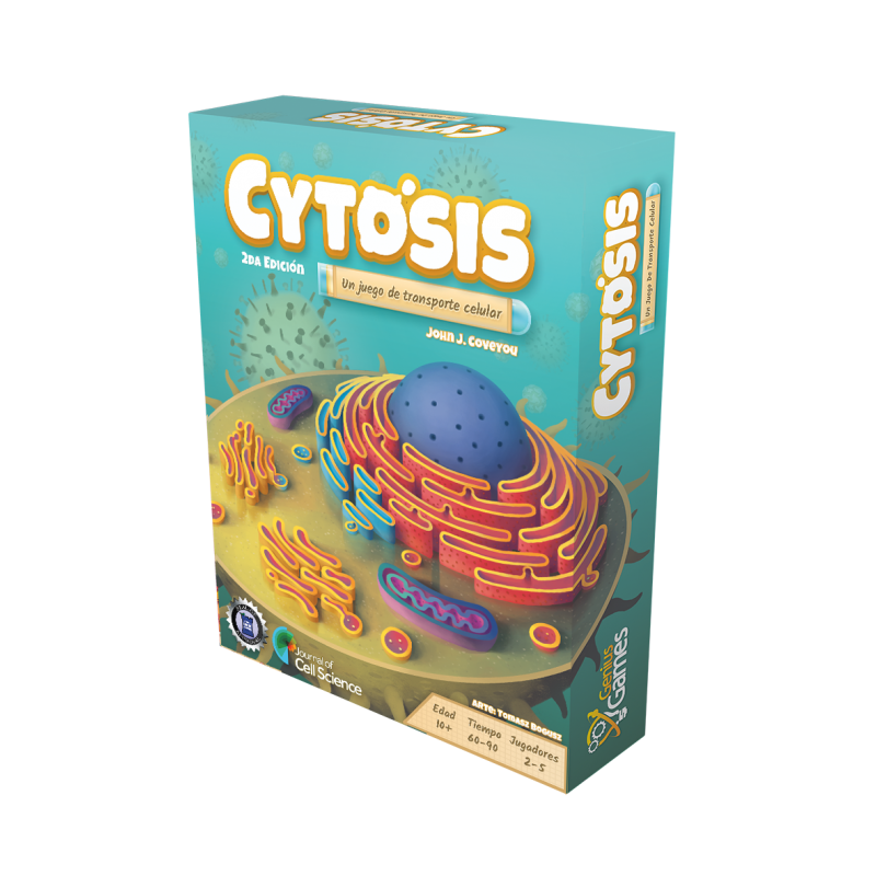 CYTOSIS (ESPAÑOL) | bodega.wargaming.cl