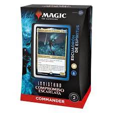 Commander deck - Spirit Squadron | Wargaming.cl