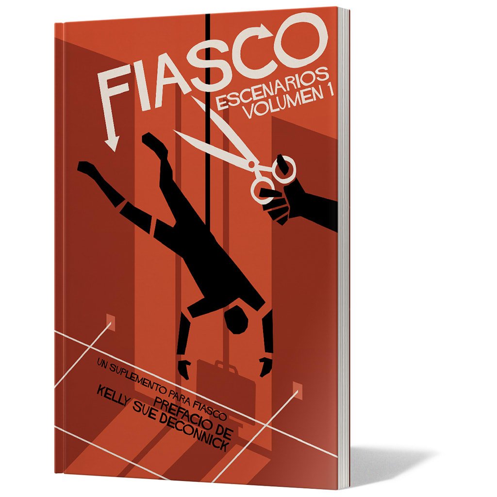 FIASCO: ESCENARIOS VOL. 1 | bodega.wargaming.cl