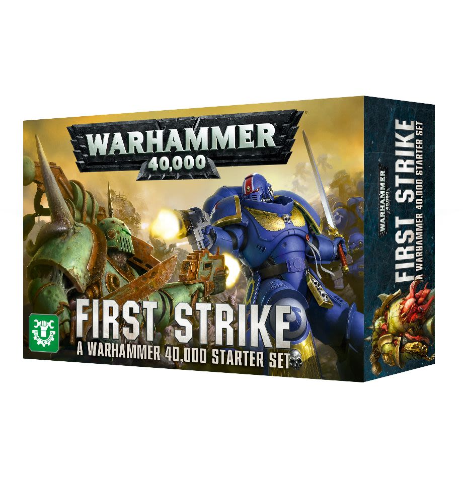 FIRST STRIKE (ESPAÑOL) | Wargaming.cl