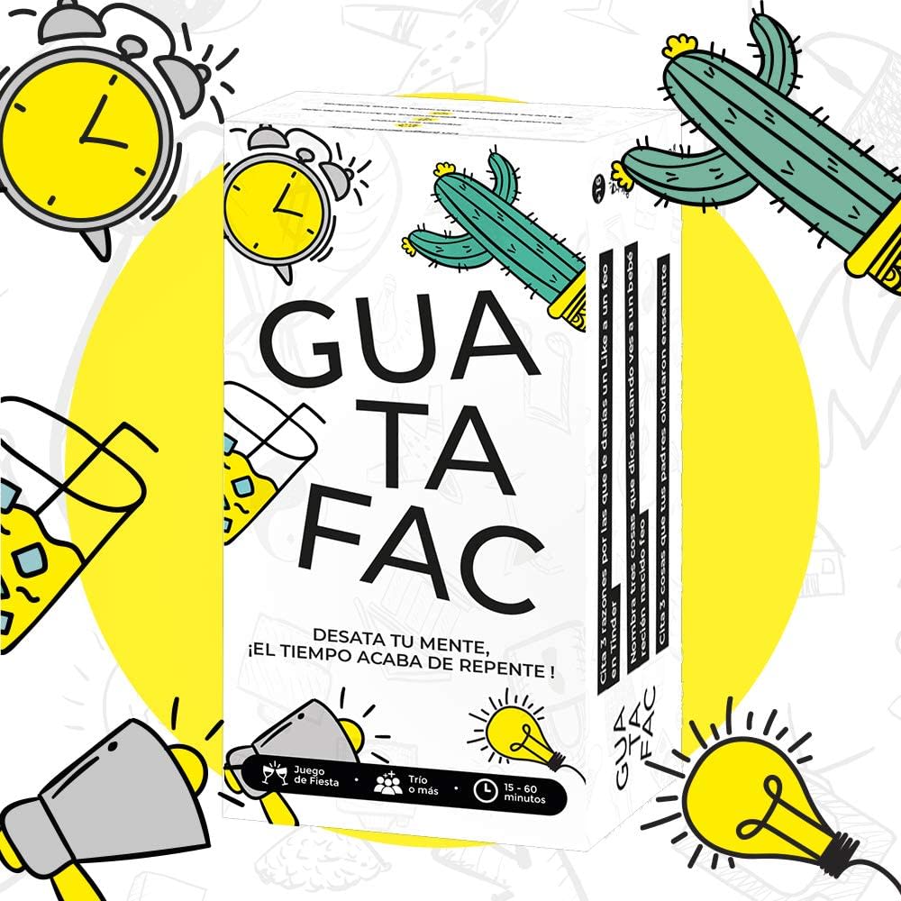 Guatafac Base | Wargaming.cl