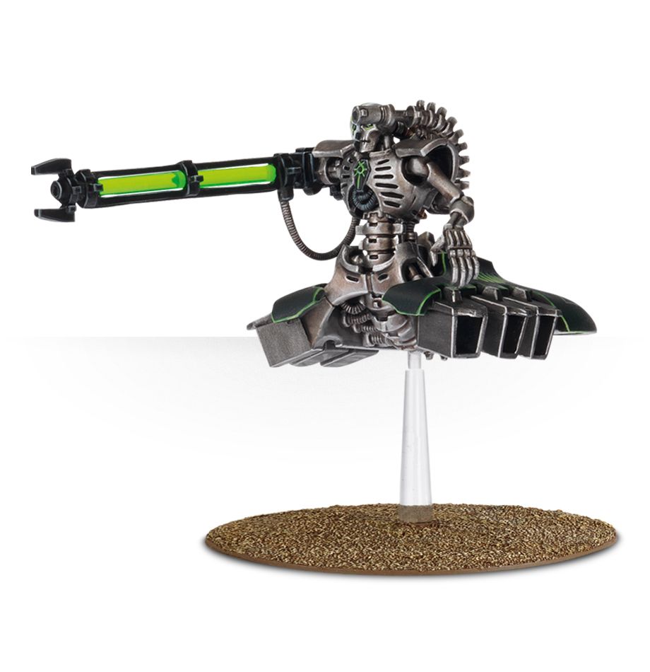 NECRON HEAVY DESTROYER UPGRADE PACK | Wargaming.cl