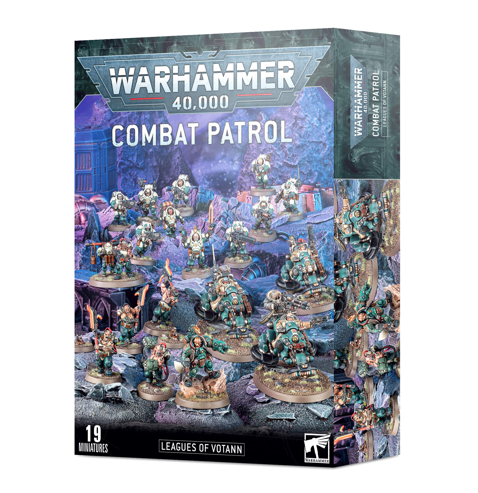 COMBAT PATROL: LEAGUES OF VOTANN | Wargaming.cl