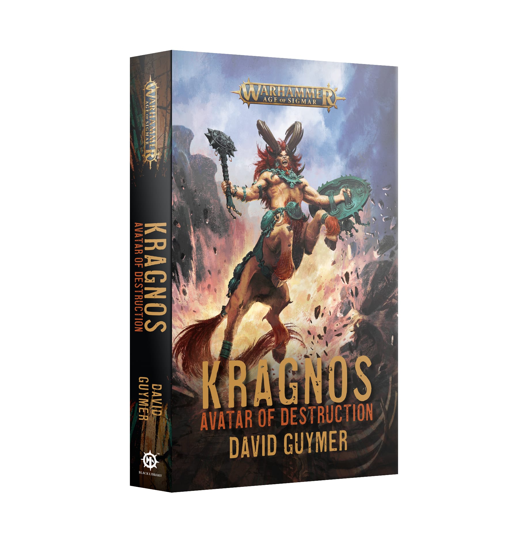 KRAGNOS: AVATAR OF DESTRUCTION PB (ENG) | Wargaming.cl