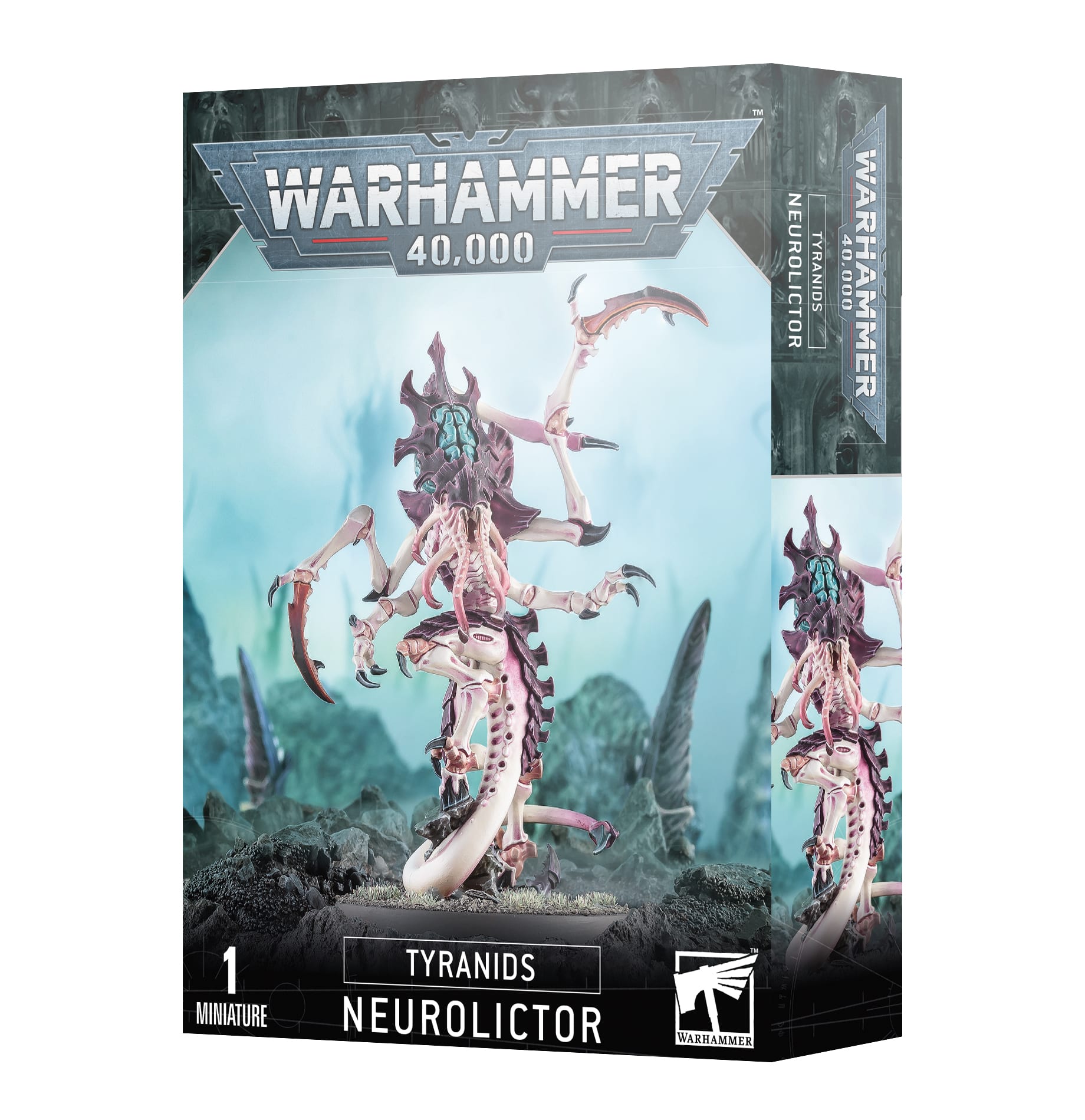 TYRANIDS: NEUROLICTOR | bodega.wargaming.cl