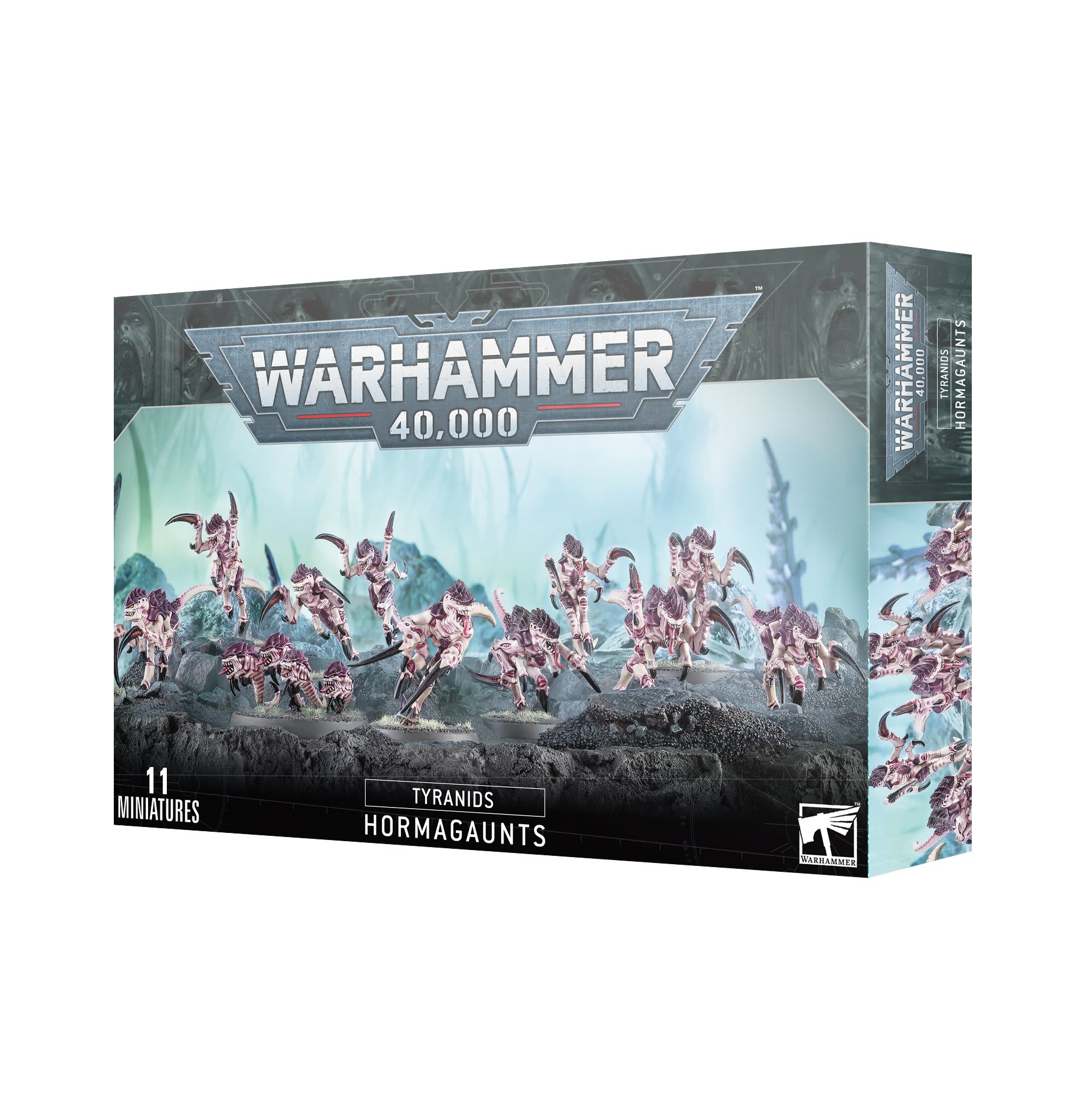 TYRANIDS: HORMAGAUNTS (2023) | bodega.wargaming.cl