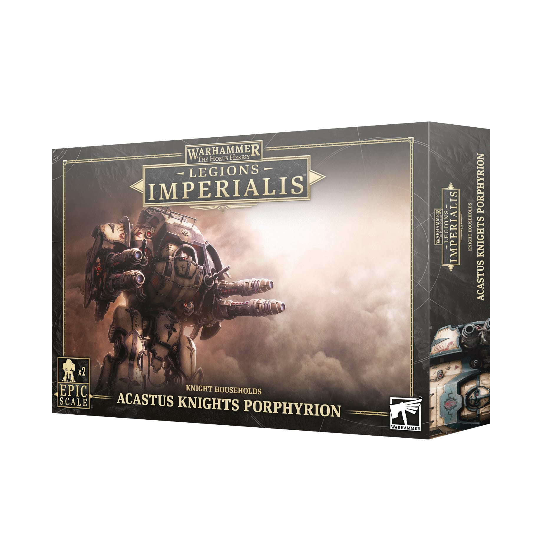 L/IMPERIALIS: ACASTUS KNIGHTS PORPHYRION | Wargaming.cl