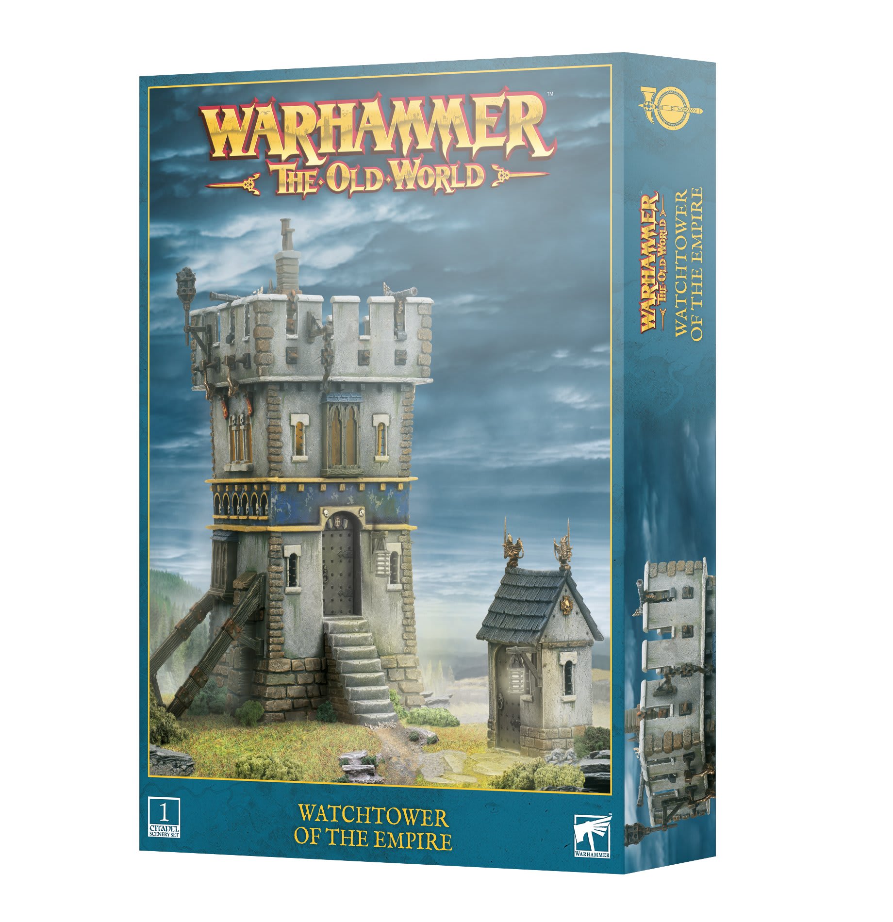 THE OLD WORLD: WATCHTOWER OF THE EMPIRE | bodega.wargaming.cl