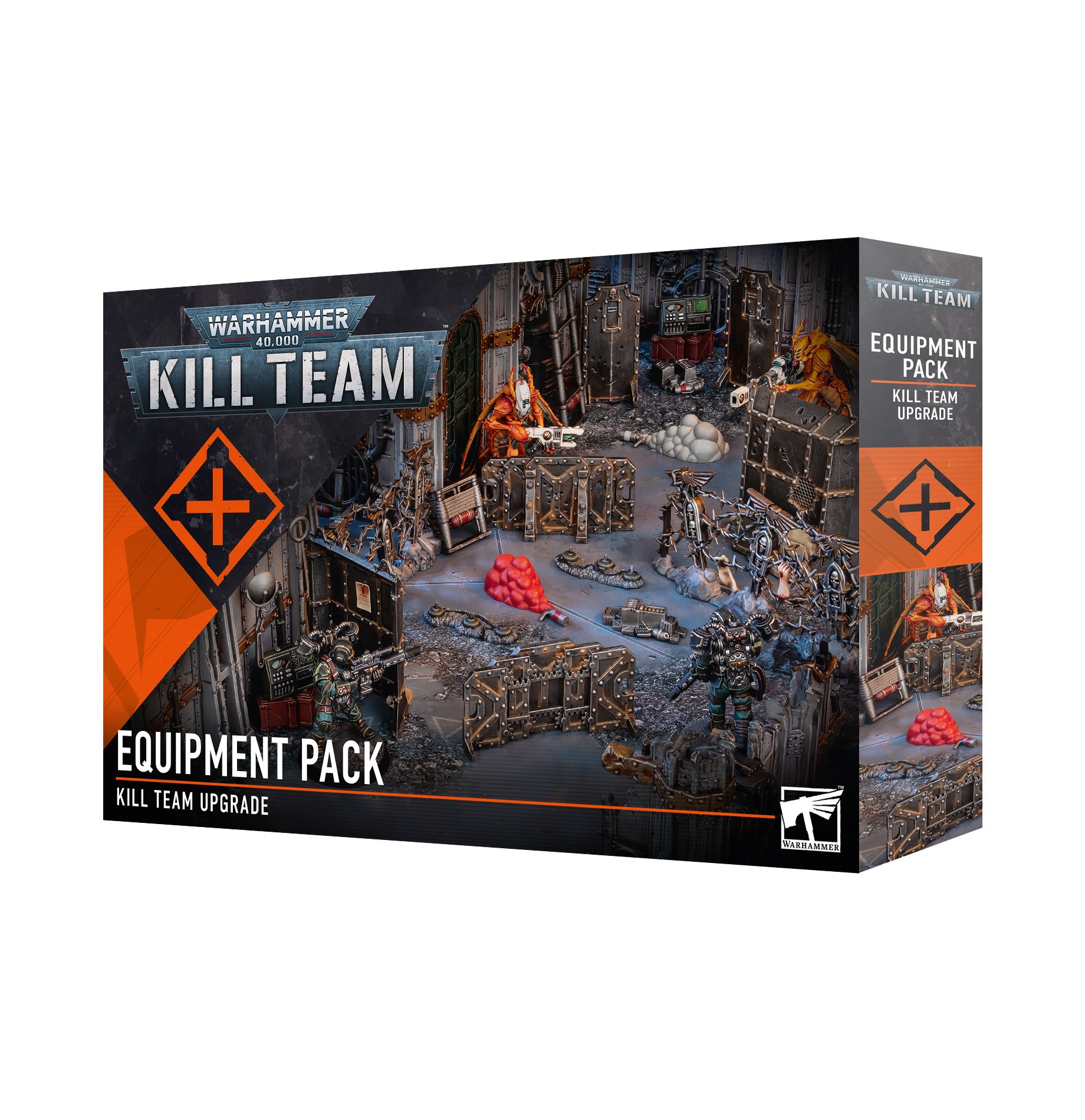 KILL TEAM UPGRADE EQUIPMENT PACK | bodega.wargaming.cl