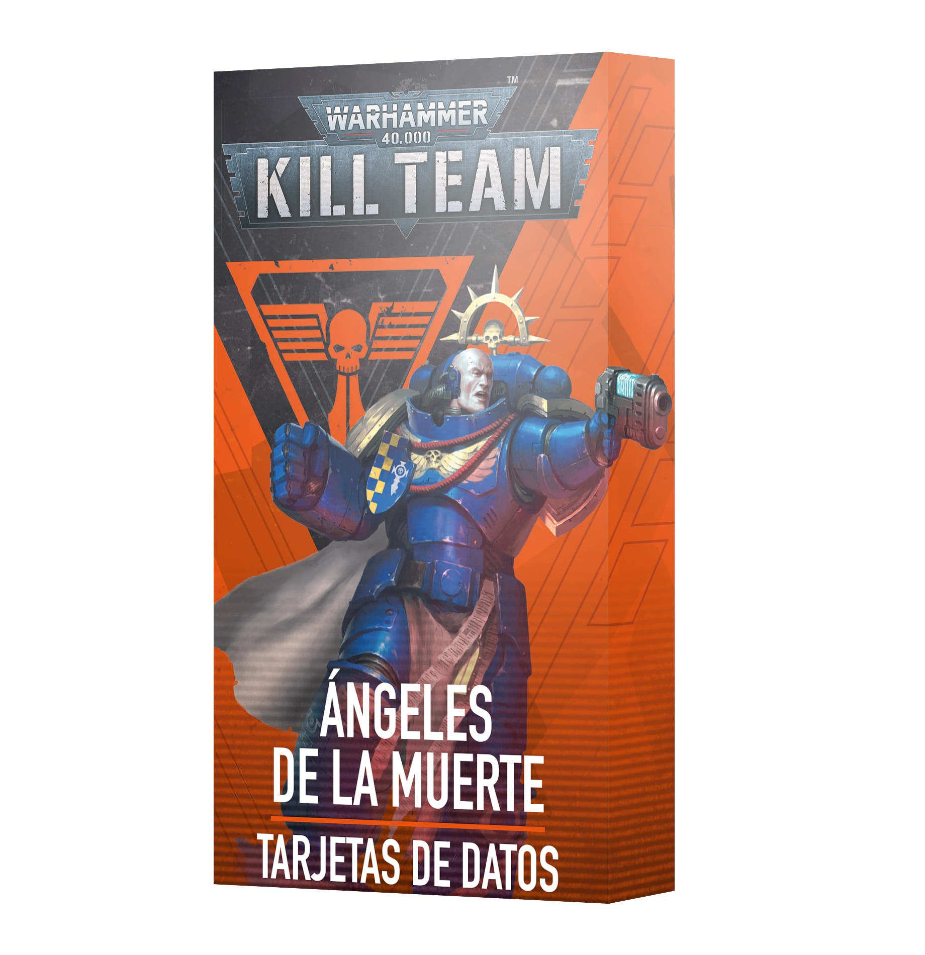 KILL TEAM DATACARDS: ANGELS OF DEATH SPA | bodega.wargaming.cl