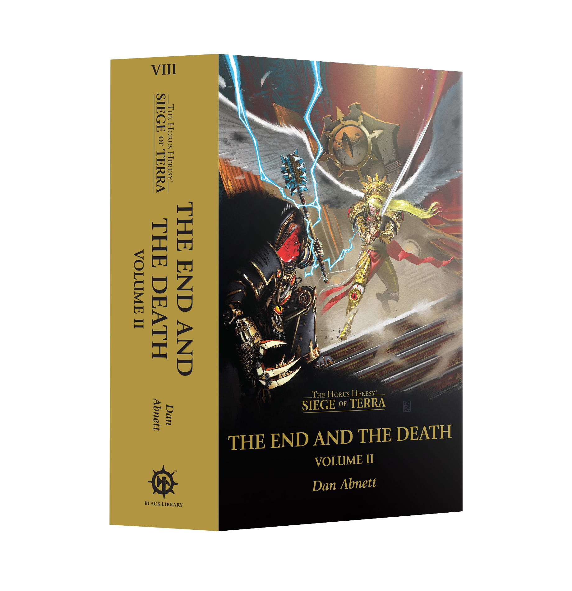 SOT: THE END AND THE DEATH (VOL 2) (PB) | Wargaming.cl