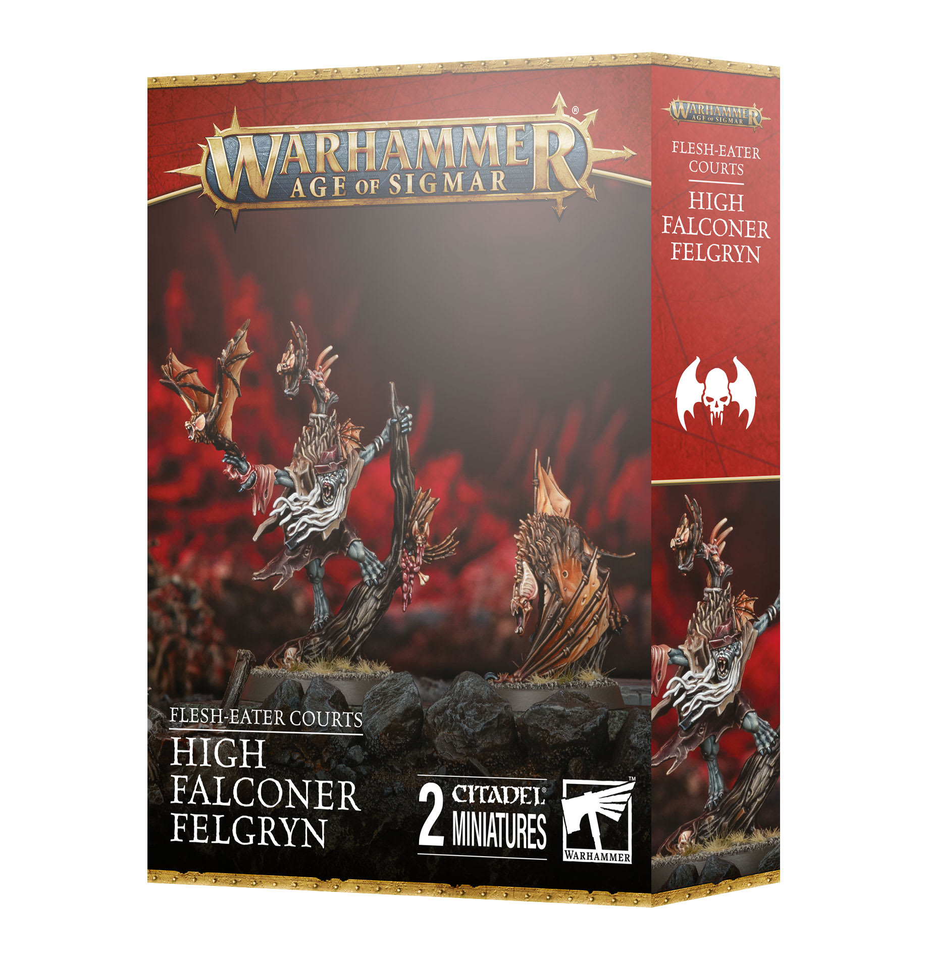 FLESH-EATER COURTS:HIGH FALCONER FELGRYN | bodega.wargaming.cl