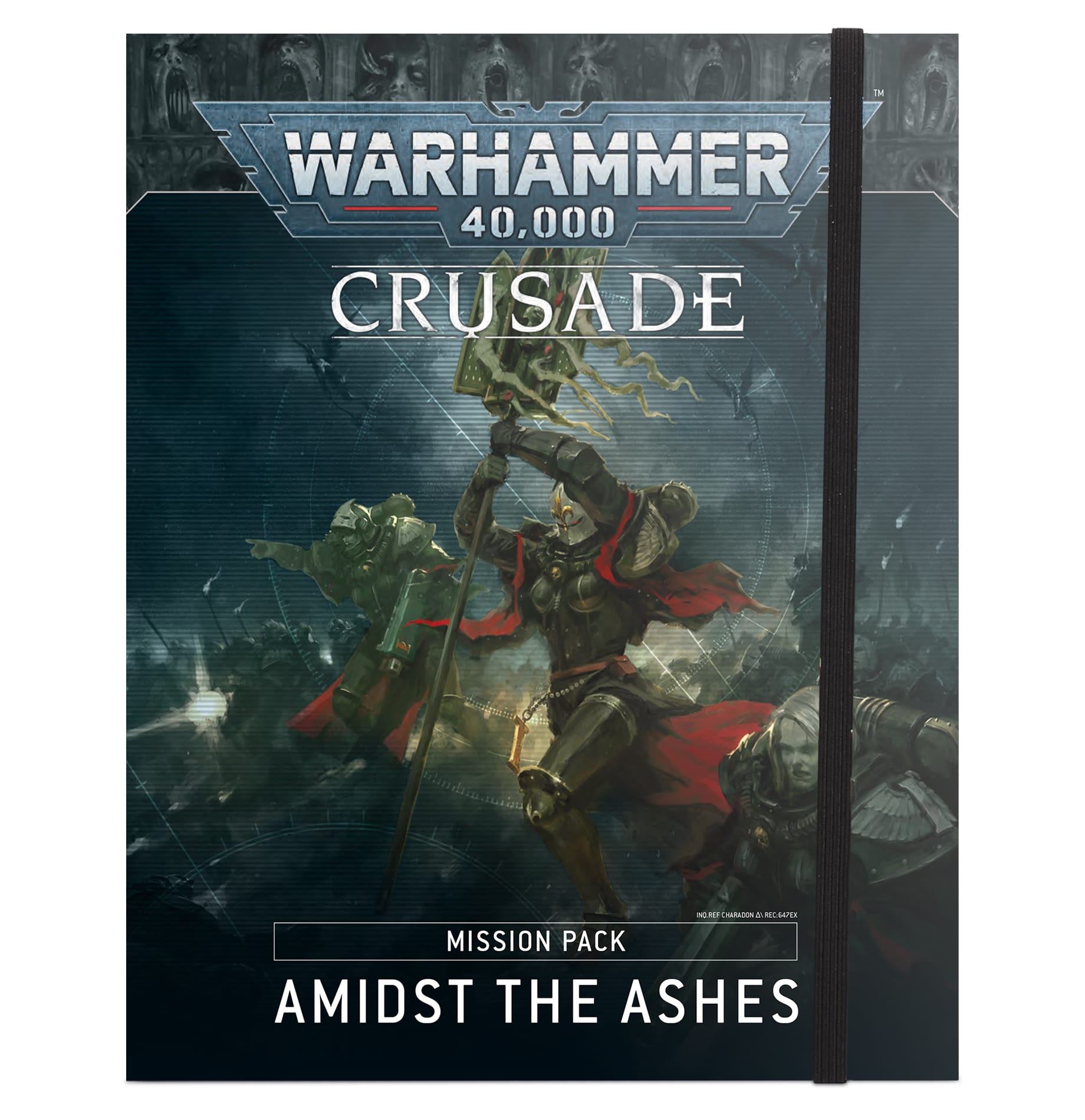 AMIDST THE ASHES CRUSADE PACK (ENGLISH) | bodega.wargaming.cl