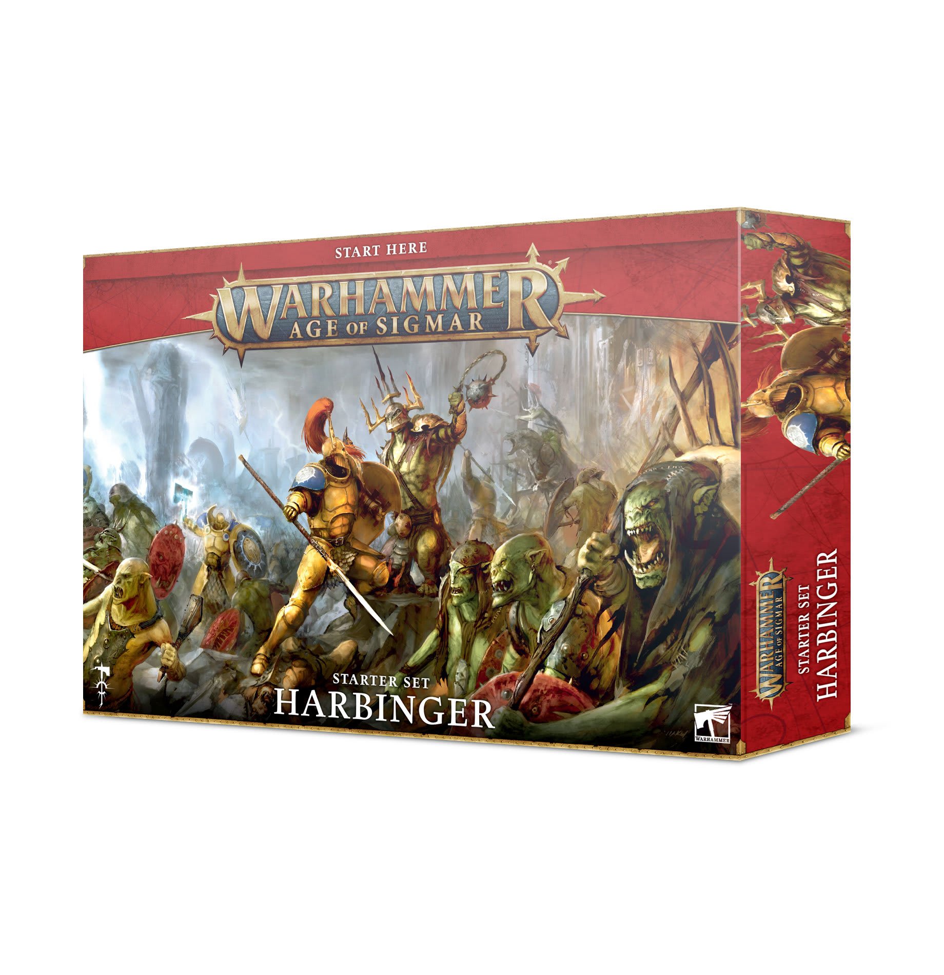 HARBINGER (ENGLISH) | bodega.wargaming.cl