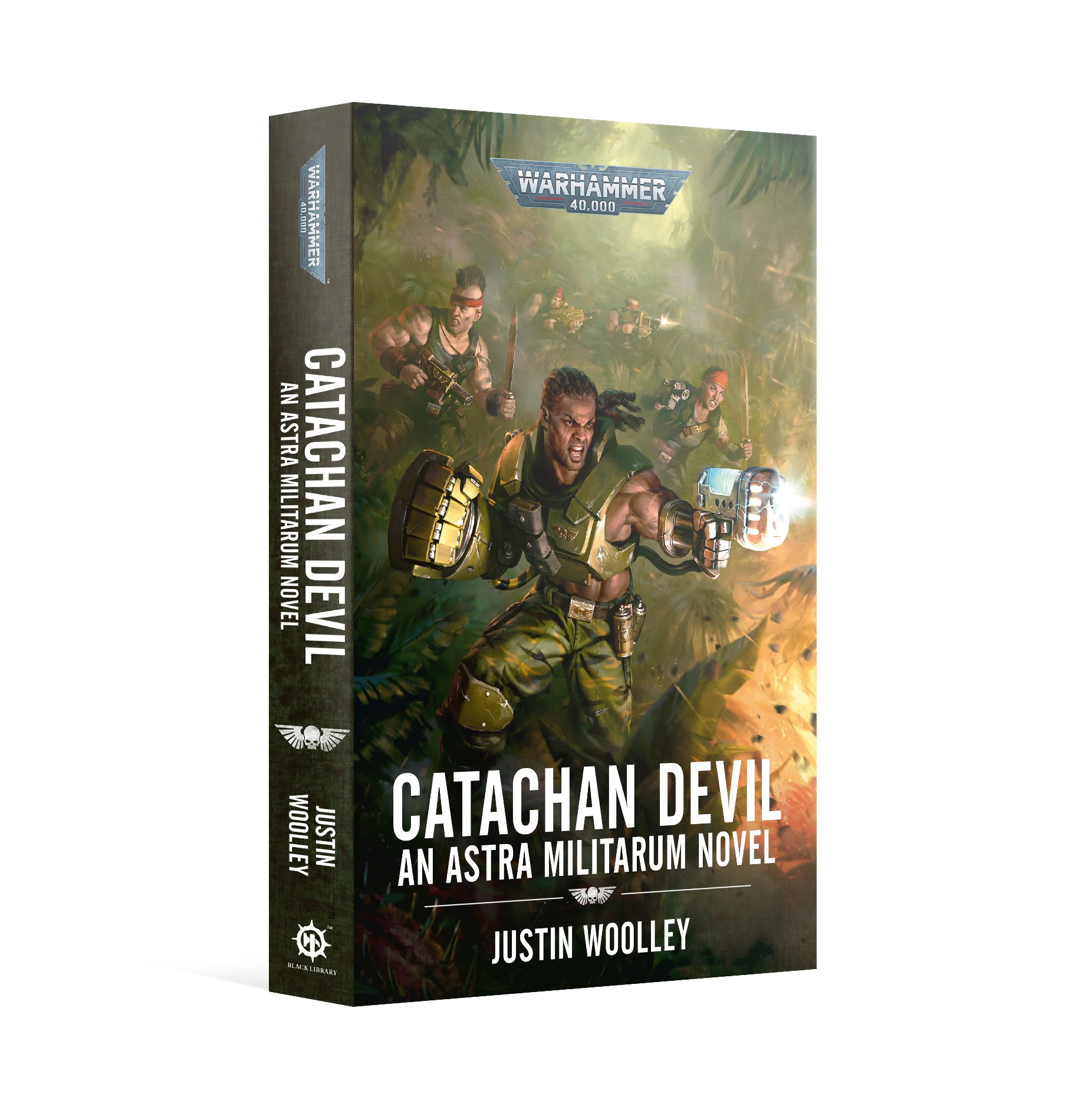 CATACHAN DEVIL | Wargaming.cl