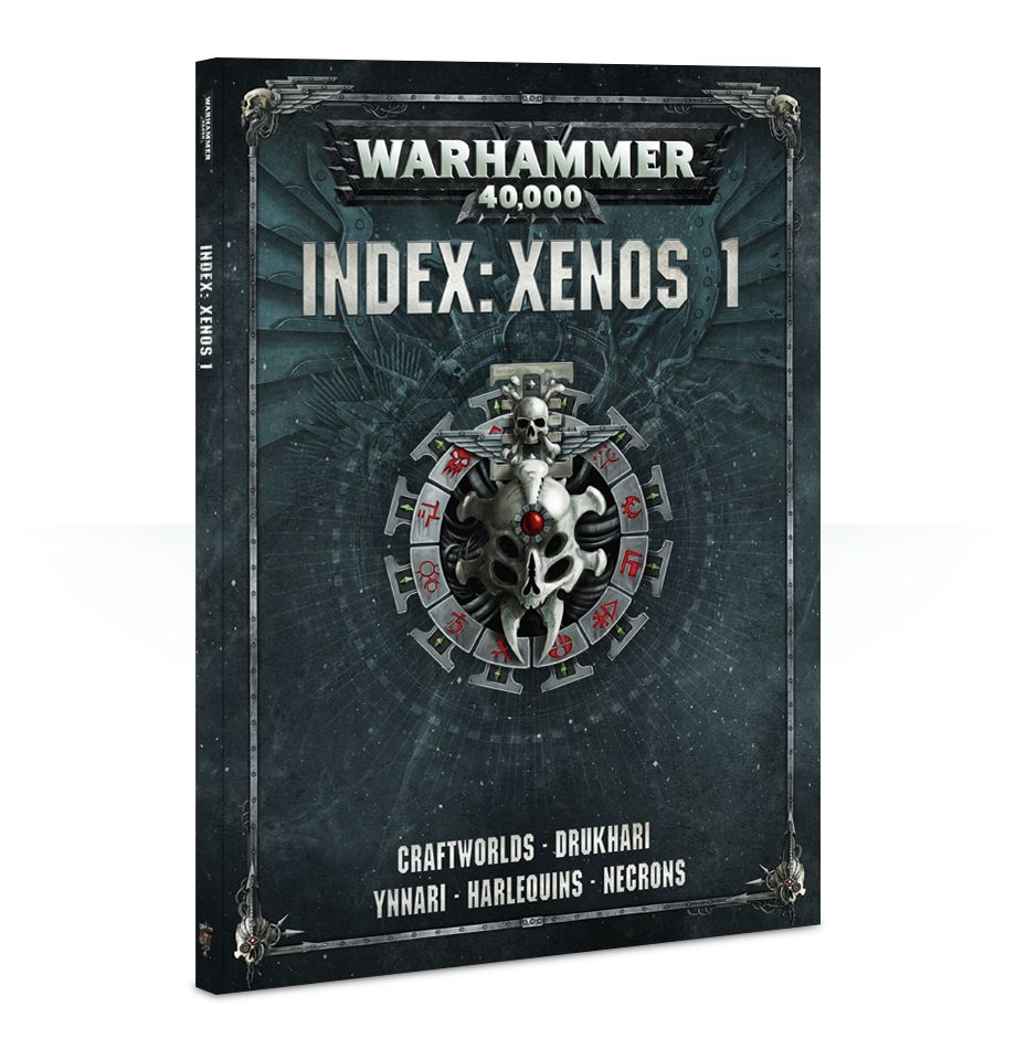 INDEX: XENOS 1 (SPANISH) | bodega.wargaming.cl