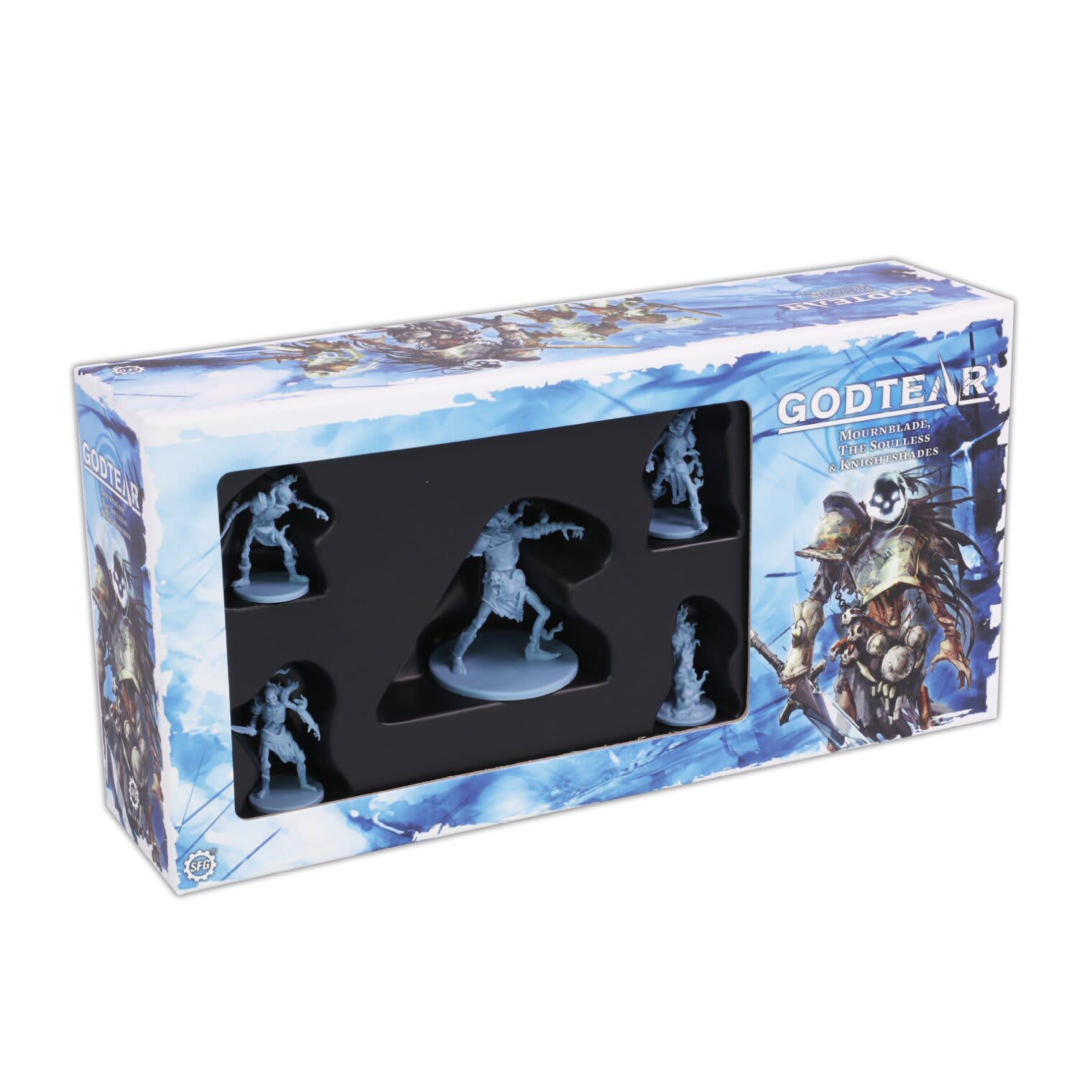 Mournblade Champion Expansion | Wargaming.cl