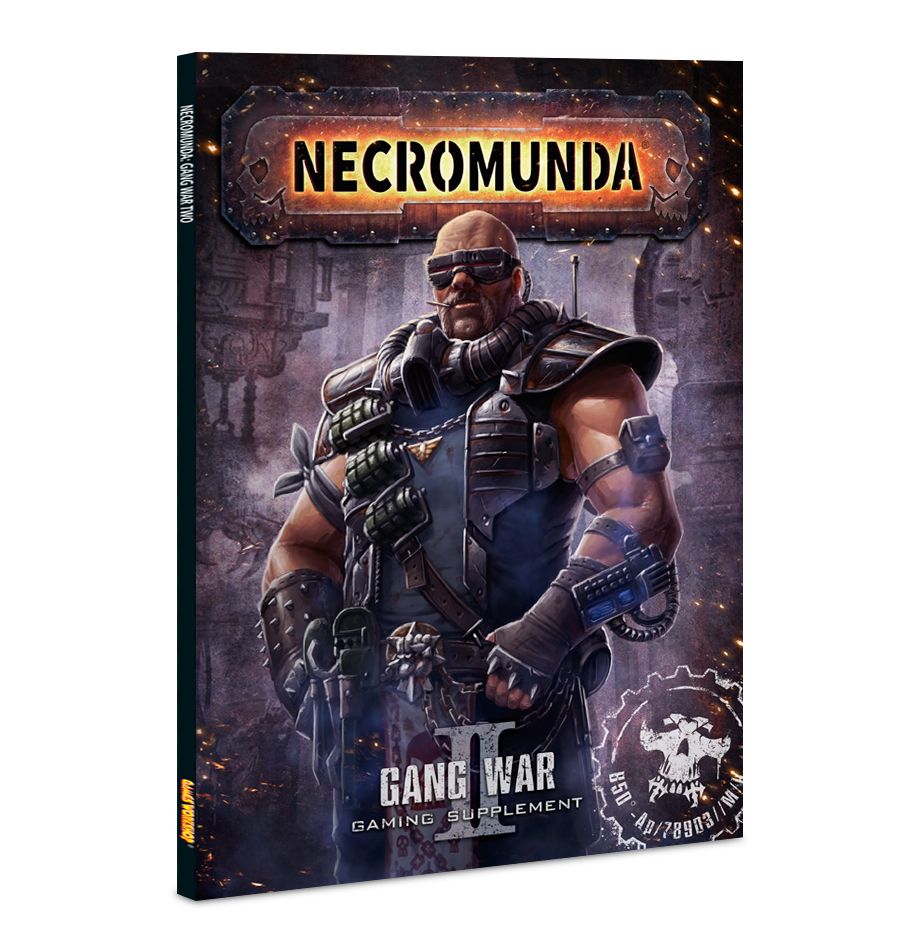 NECROMUNDA: GANG WAR 2 (ESPAÑOL) | bodega.wargaming.cl