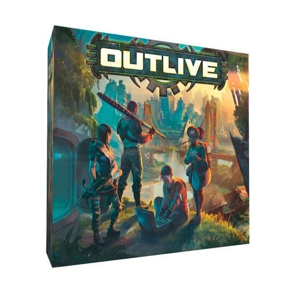 OUTLIVE(ESPAÑOL) | bodega.wargaming.cl