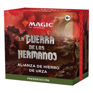 The Brothers War Prerelease Pack Esp Wargaming Cl