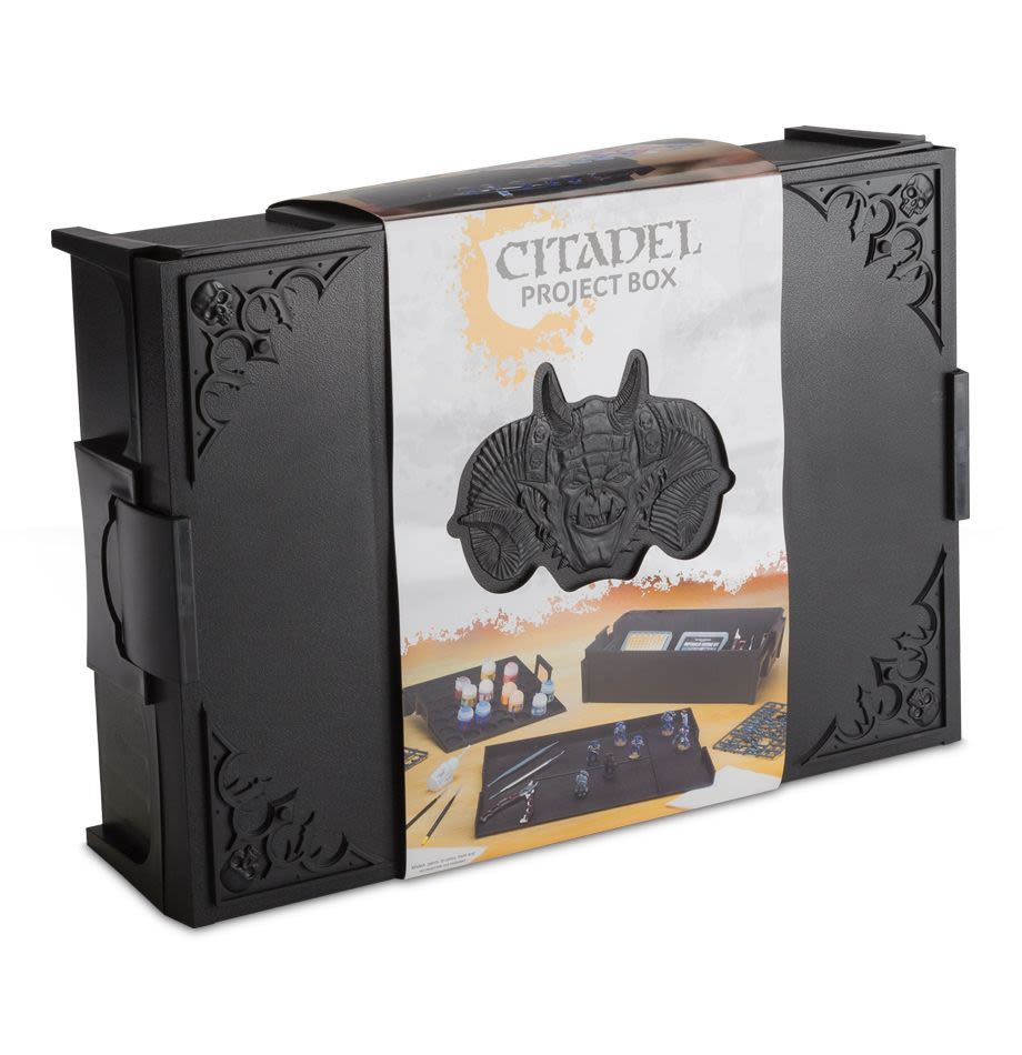 CITADEL PROJECT BOX | Wargaming.cl