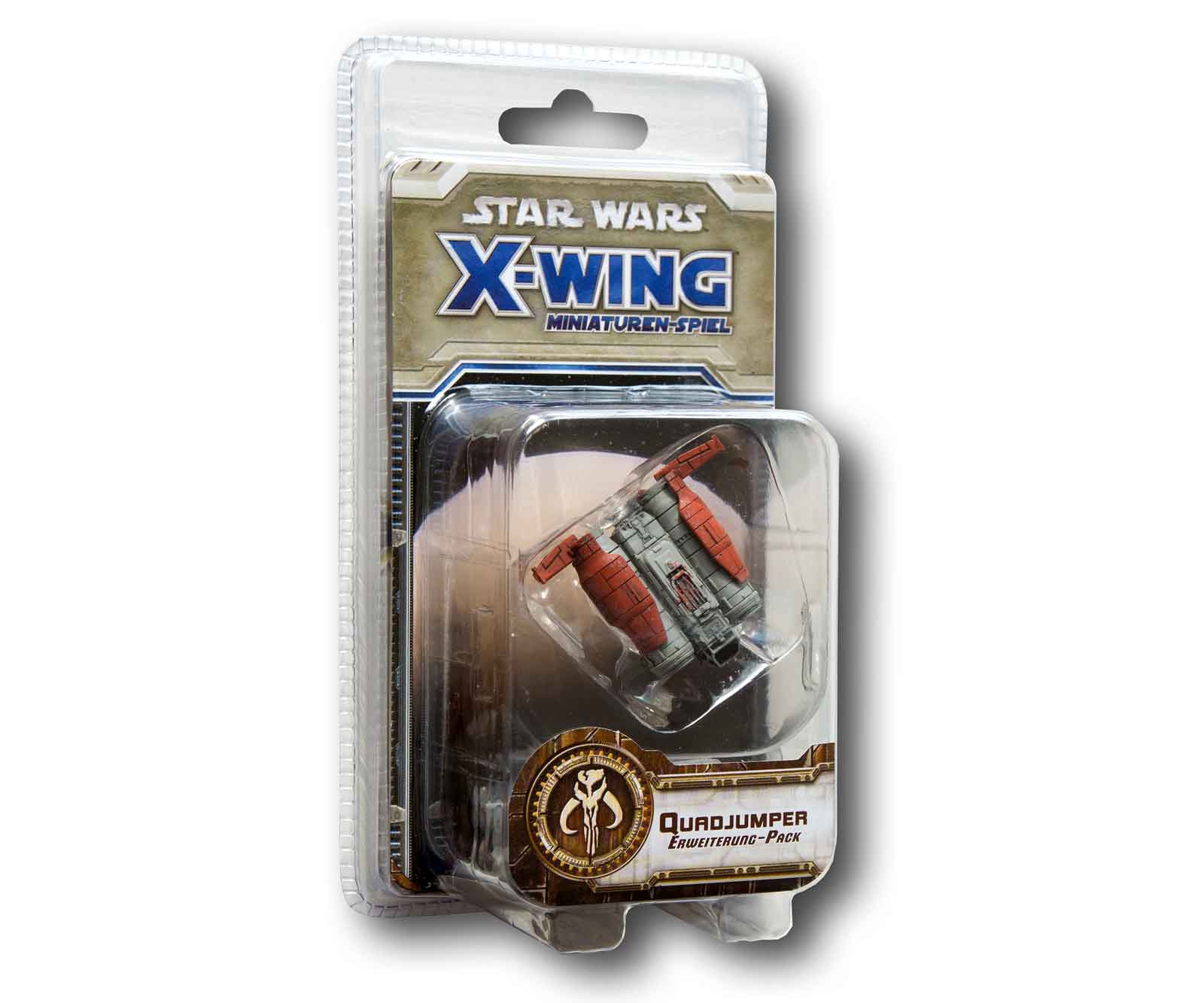 THE FORCE AWAKENS QUADJUMPER EXPANSION PACK (INGLES) | Wargaming.cl